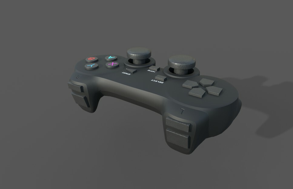 ArtStation - Joystick | Game Assets