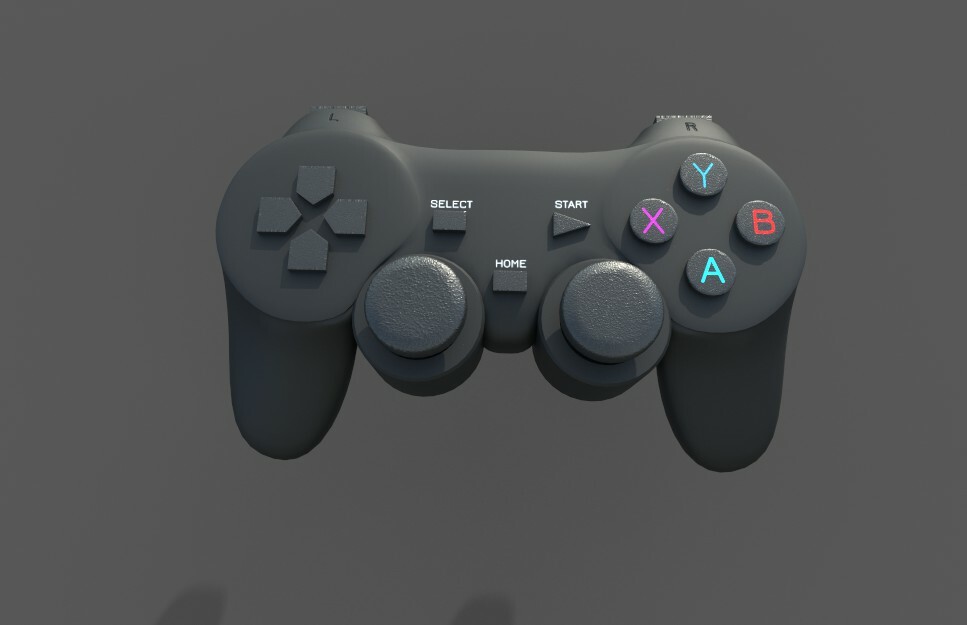 ArtStation - Joystick | Game Assets