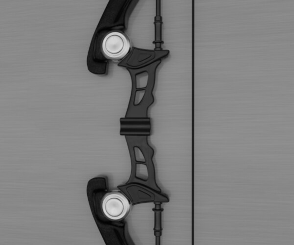 ArtStation - Military Bow | Resources