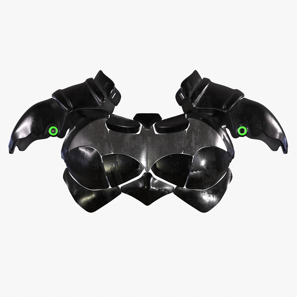 ArtStation - Batman Armor Suit | Resources