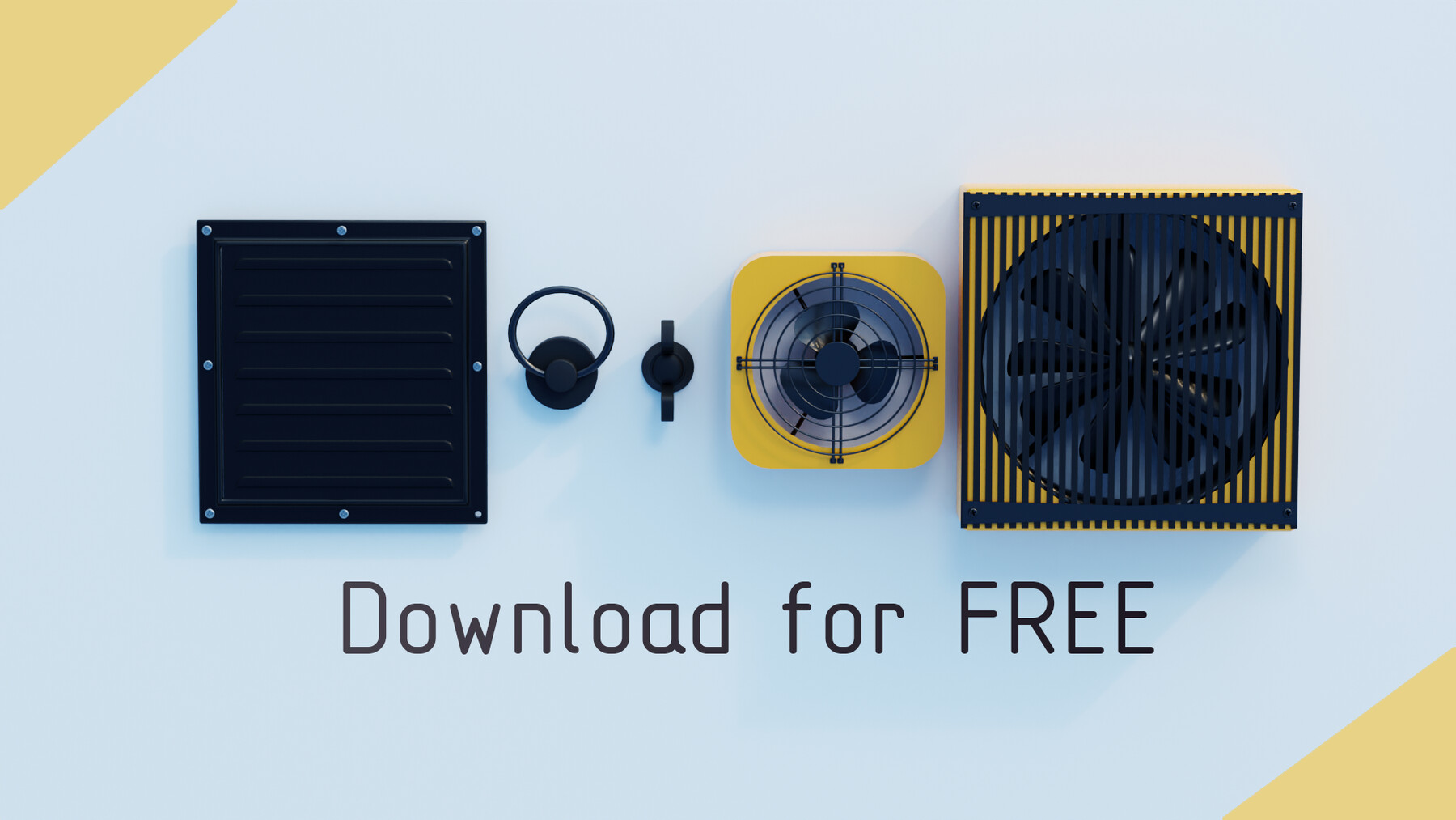 ArtStation - Other pack1(UV,FBX,OBJ...) | Resources