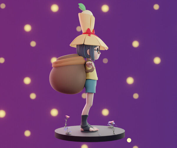 ArtStation - Cartoon Game character | Game Assets