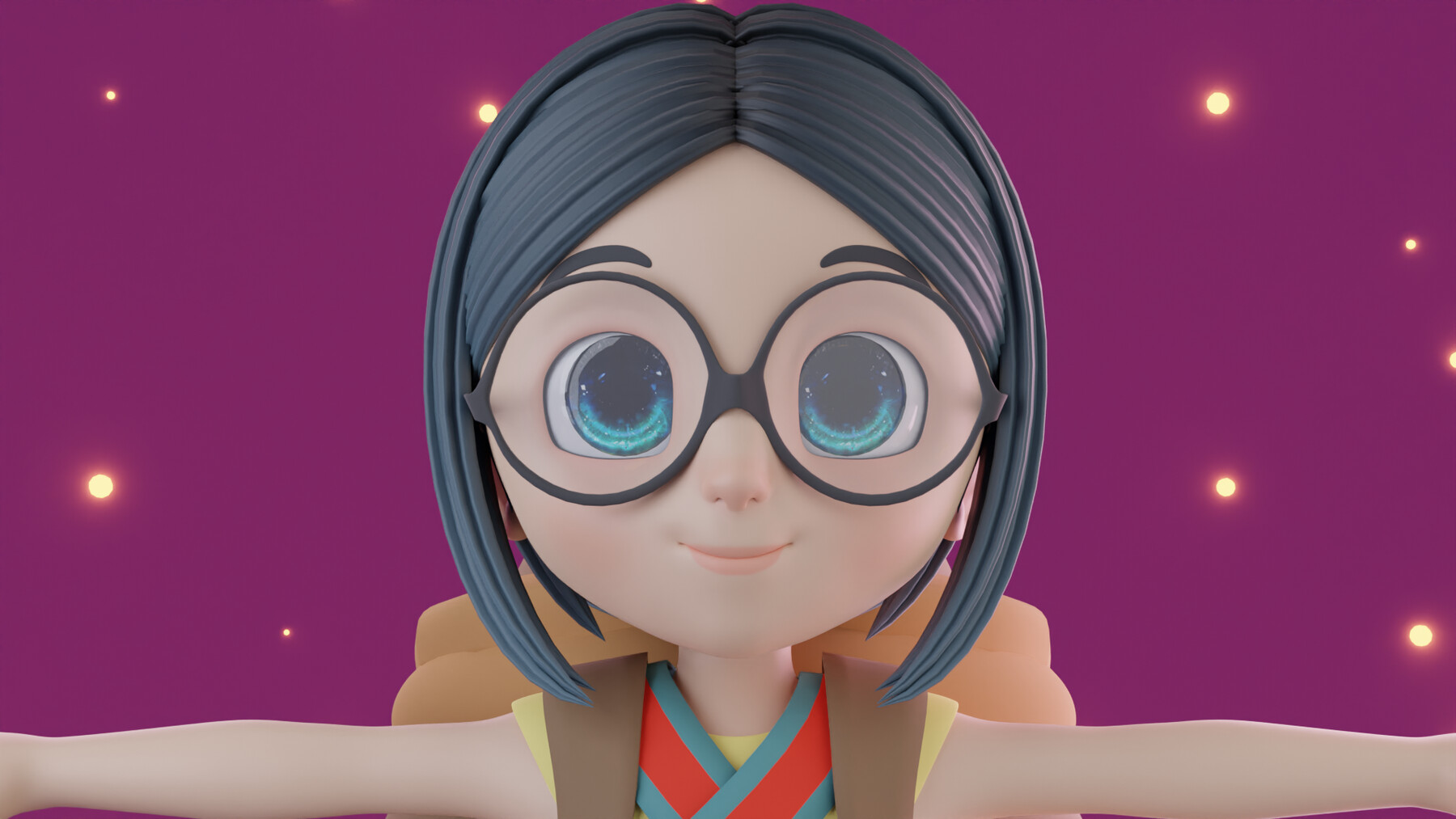 ArtStation - Cartoon Game character | Game Assets