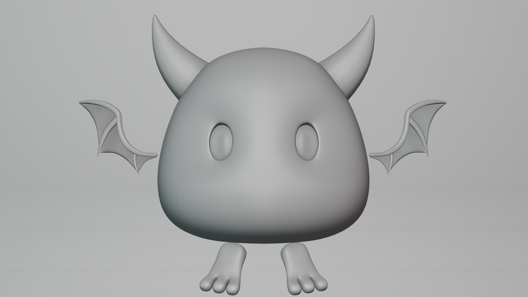 ArtStation - Cartoon Bat - Fully Rigged | Game Assets