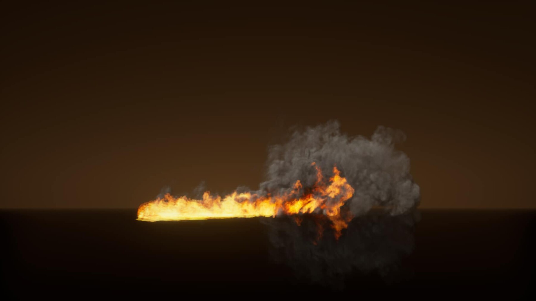 ArtStation - Realistic Flamethrower Effects Pack | Game Assets
