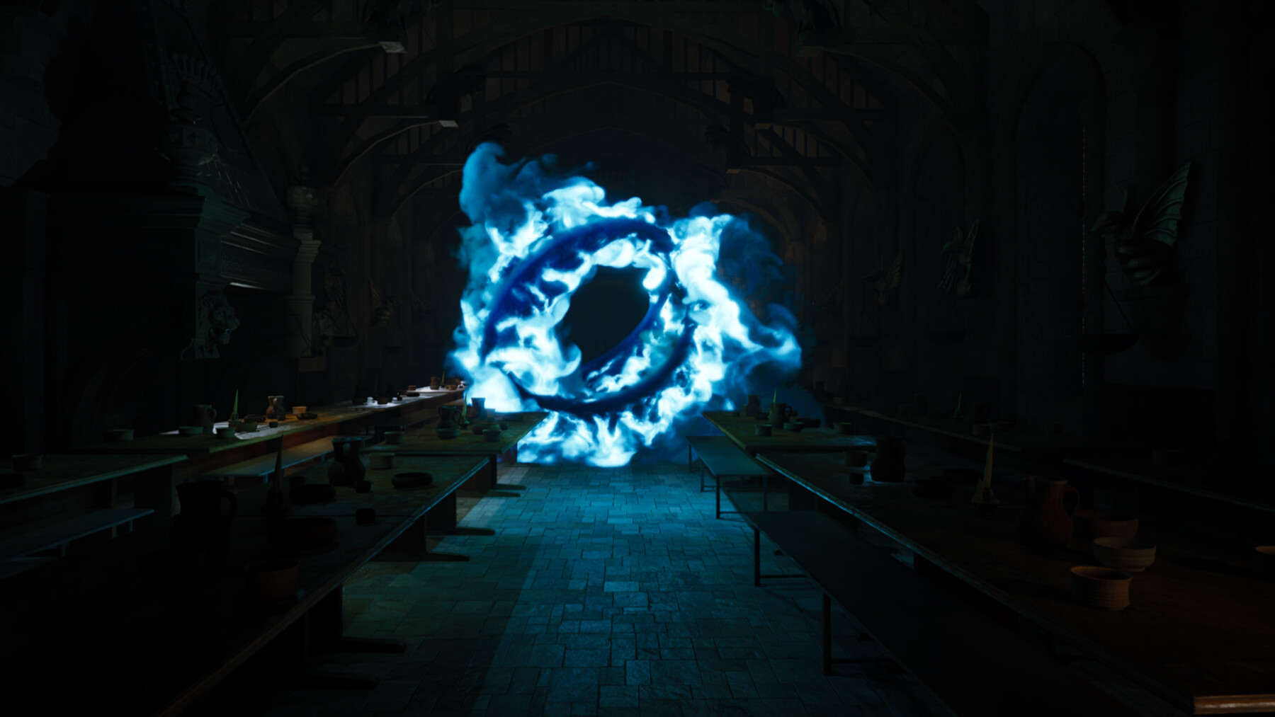 ArtStation - Real Portal 2D Effects Pack | Game Assets