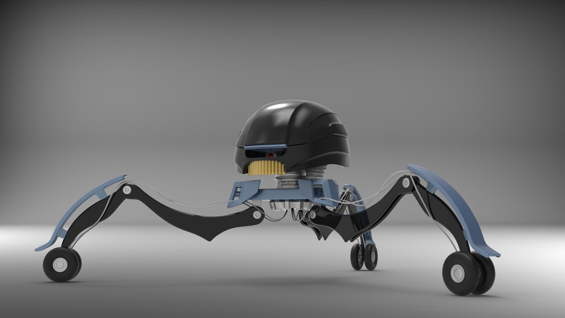 ArtStation - Robot | Game Assets