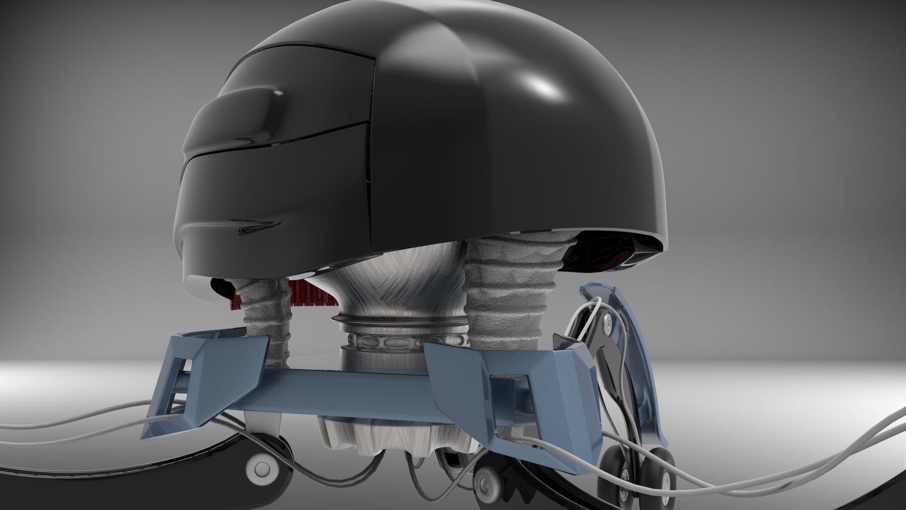 ArtStation - Robot | Game Assets