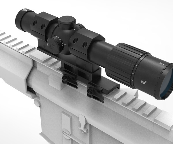 ArtStation - Vortex Viper PST Gen II | Game Assets