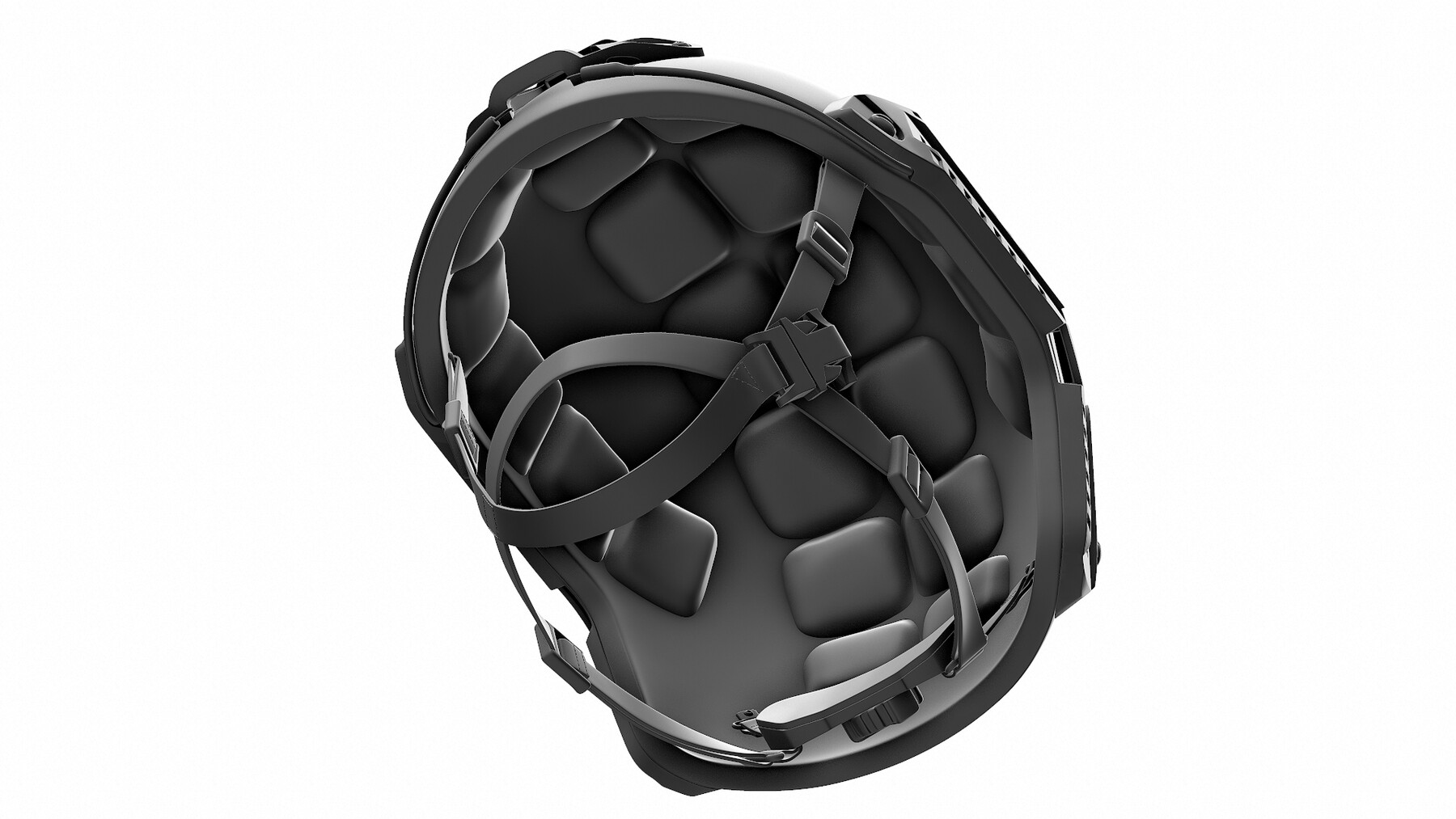 ArtStation - Ops Core Fast Ballistic Helmet - High Poly 3d model (ZTL ...