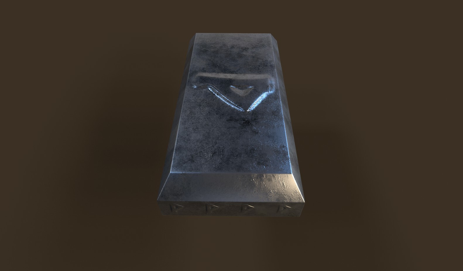 ArtStation - Iron Bar | Game Assets