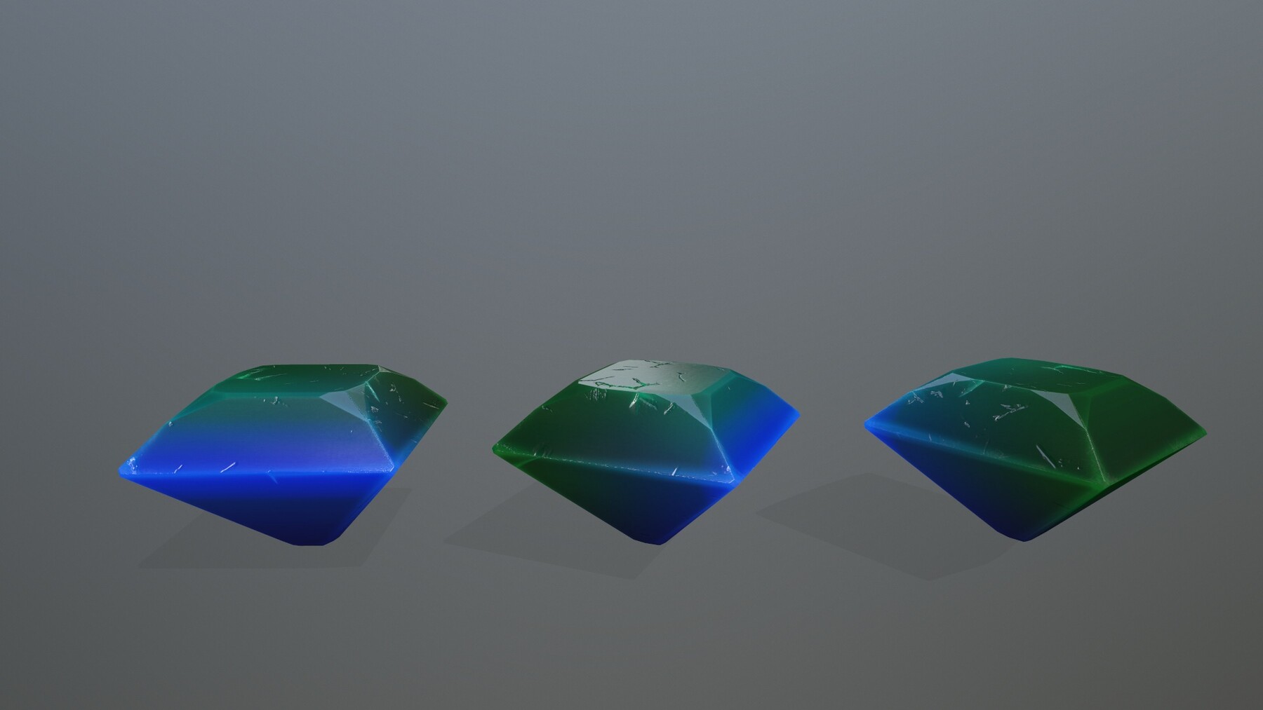 ArtStation - Gem Set | Game Assets