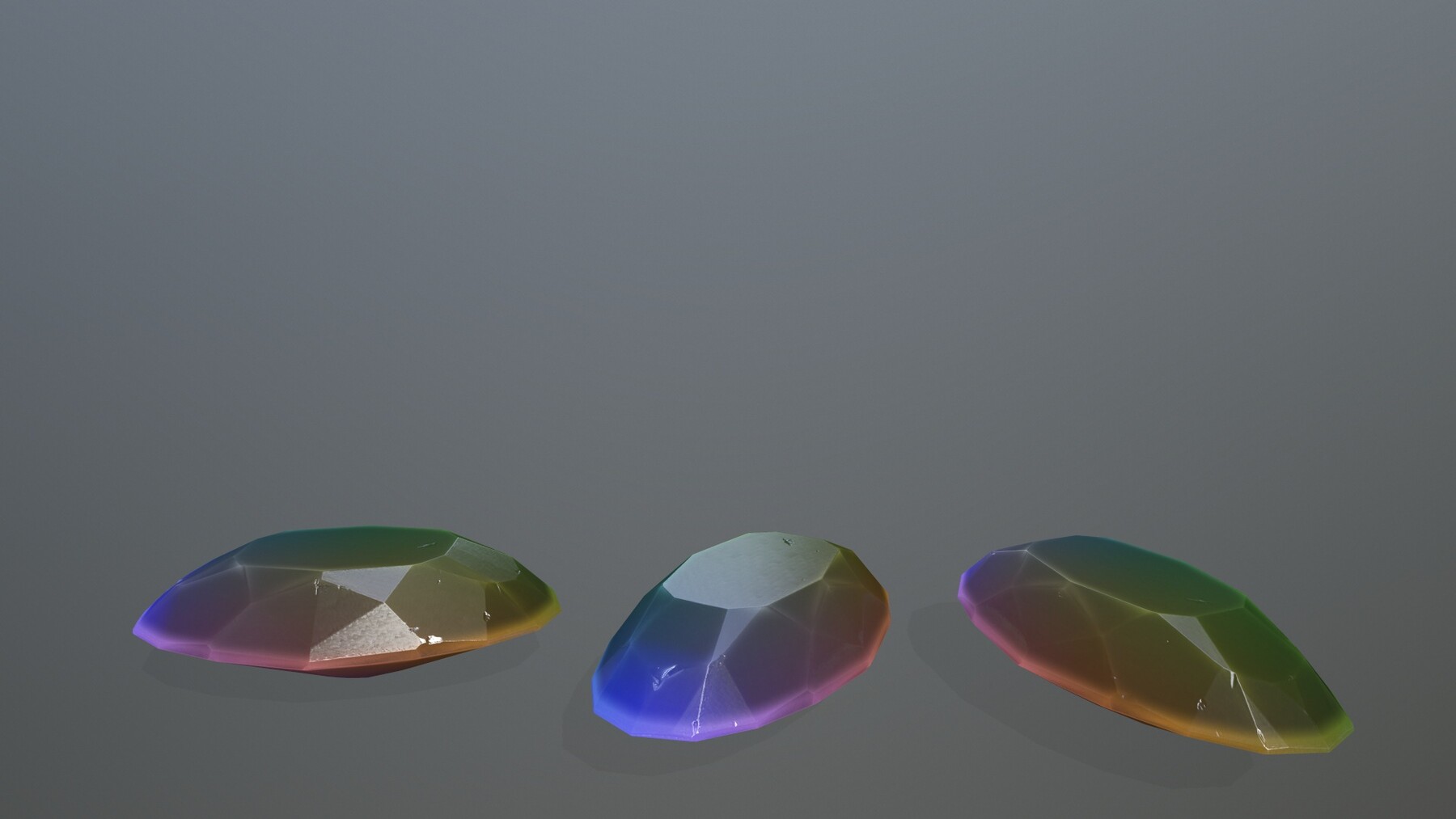 ArtStation - Gem Set | Game Assets