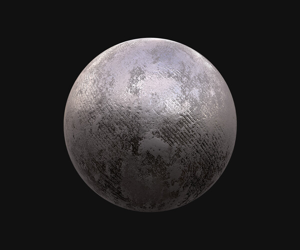 ArtStation - Grunge Map 01 - Roughness And Normal Map | Resources