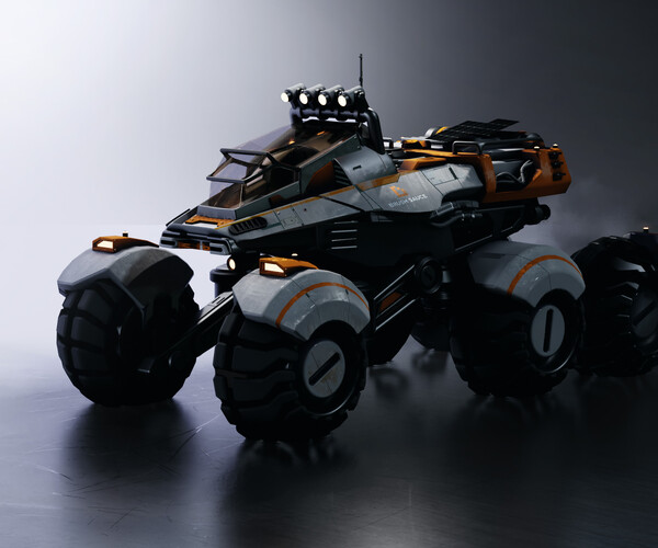 ArtStation - vehicle design Basics | Tutorials