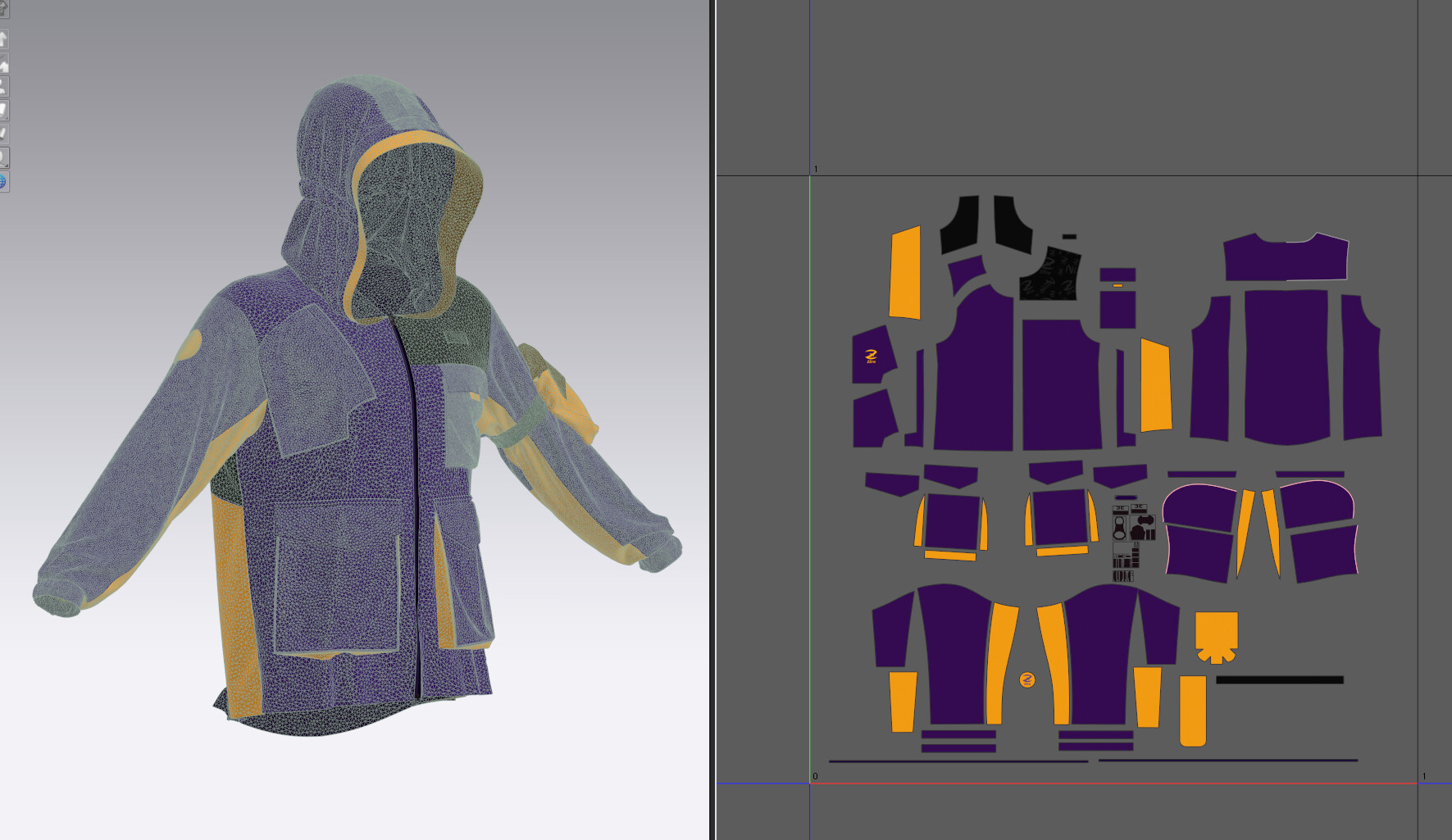 ArtStation - Modern skill style collection | Game Assets