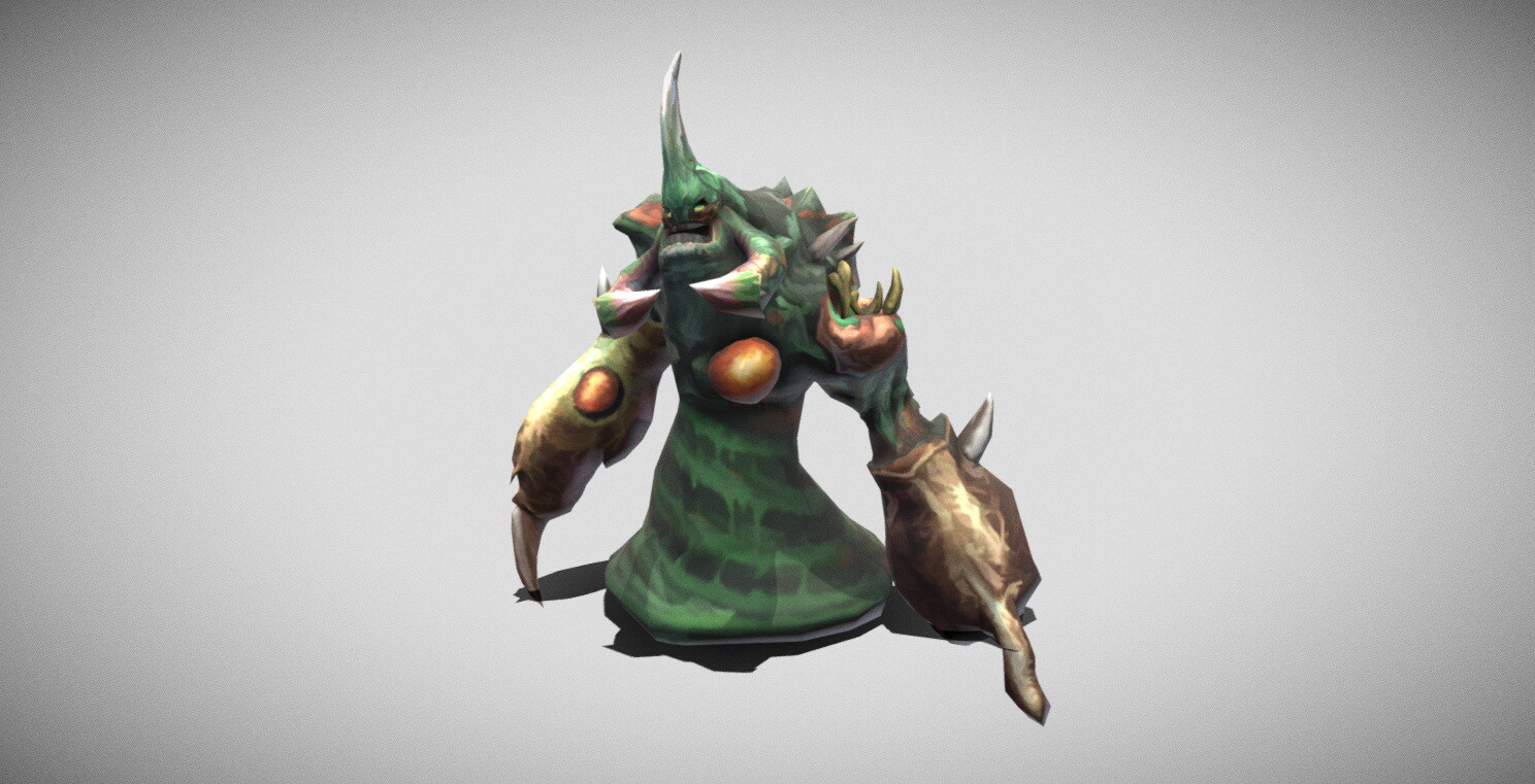 ArtStation - Dungeon Fantasy Monster - Slime | Game Assets