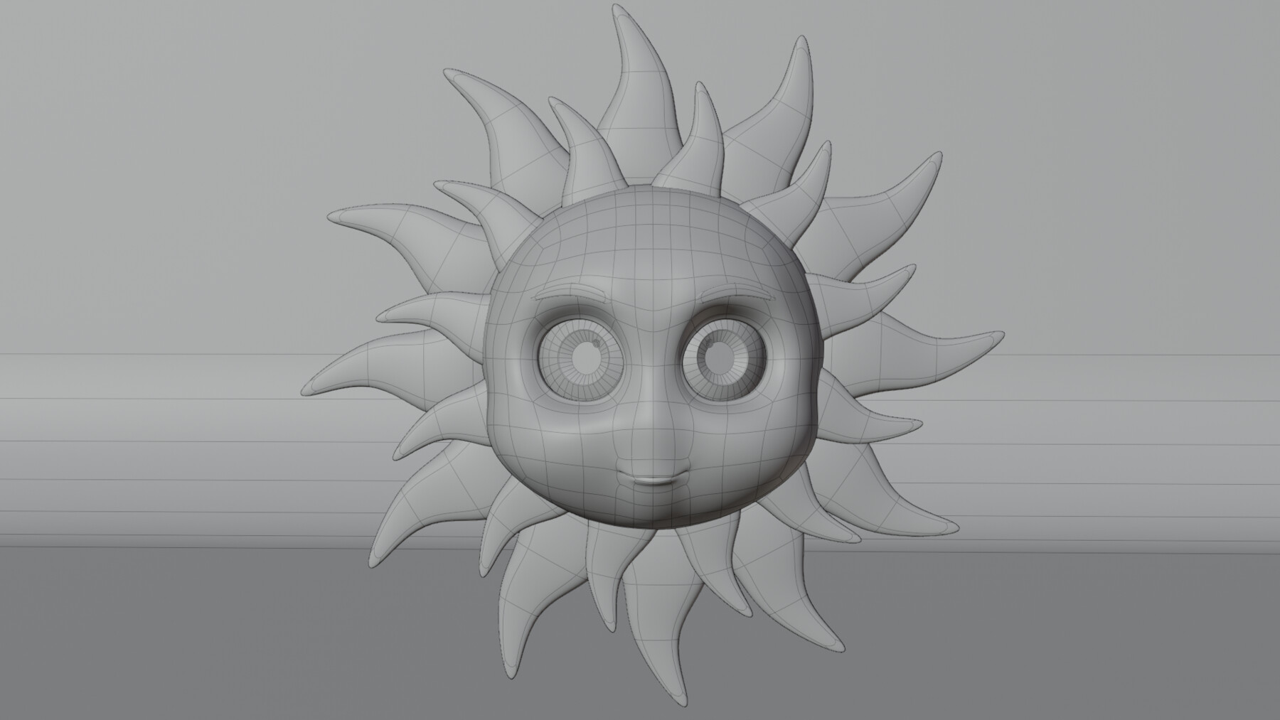 ArtStation - Cartoon Sun | Game Assets