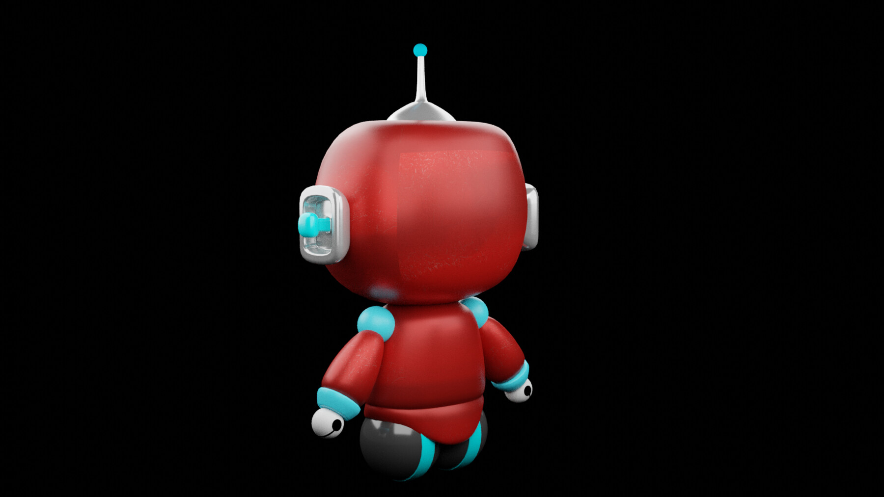 ArtStation - Robot - FULLY RIGGED | Resources