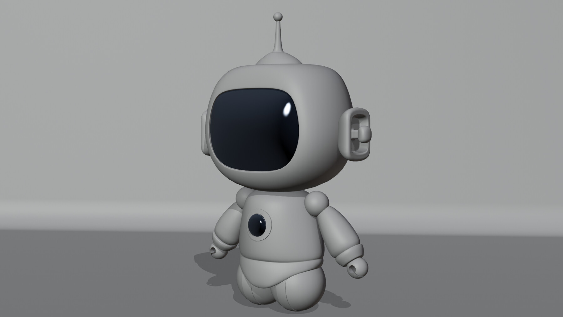 ArtStation - Robot - FULLY RIGGED | Resources