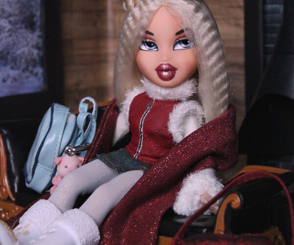 ArtStation - Bratz Wintertime Wonderland | Resources