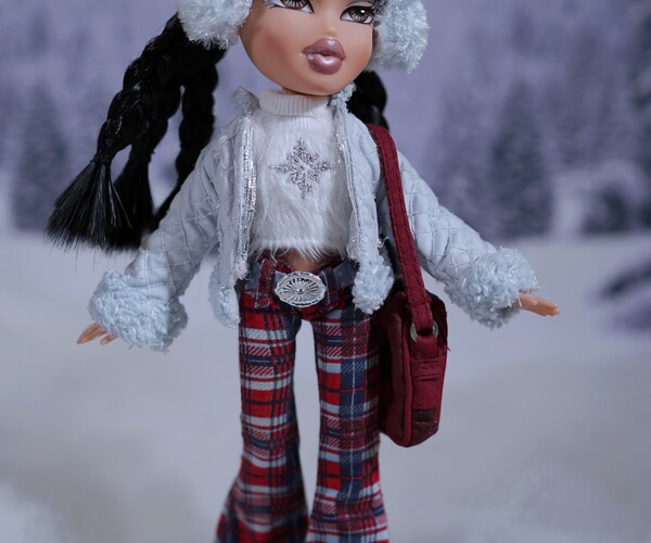 ArtStation - Bratz Wintertime Wonderland | Resources