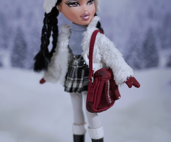 ArtStation - Bratz Wintertime Wonderland | Resources