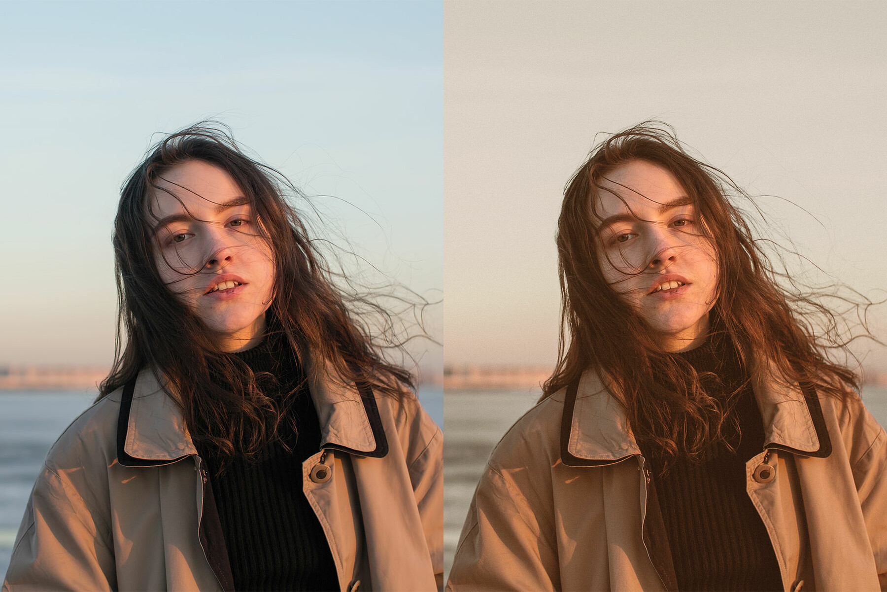 ArtStation - 25 Warm Film LUTs & Lightroom Presets | Artworks