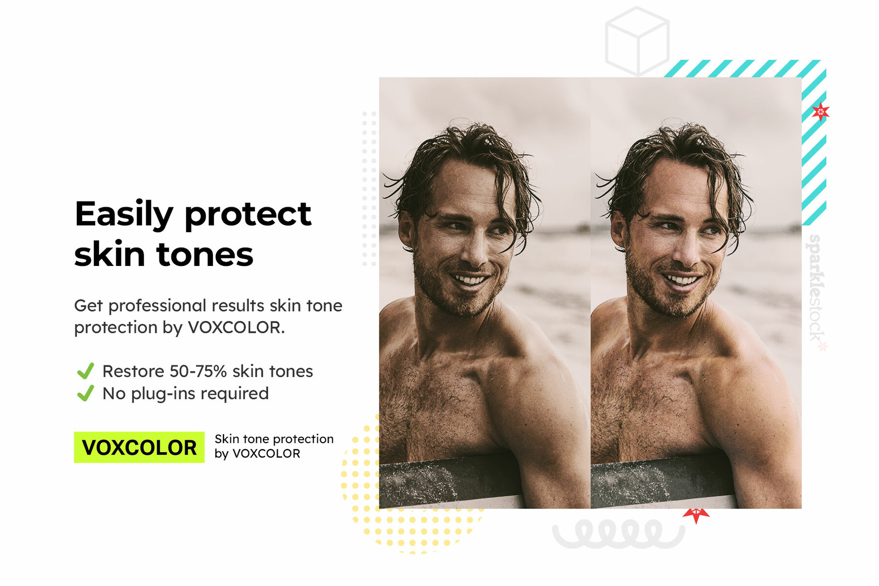 ArtStation - 25 Warm Film LUTs & Lightroom Presets | Artworks