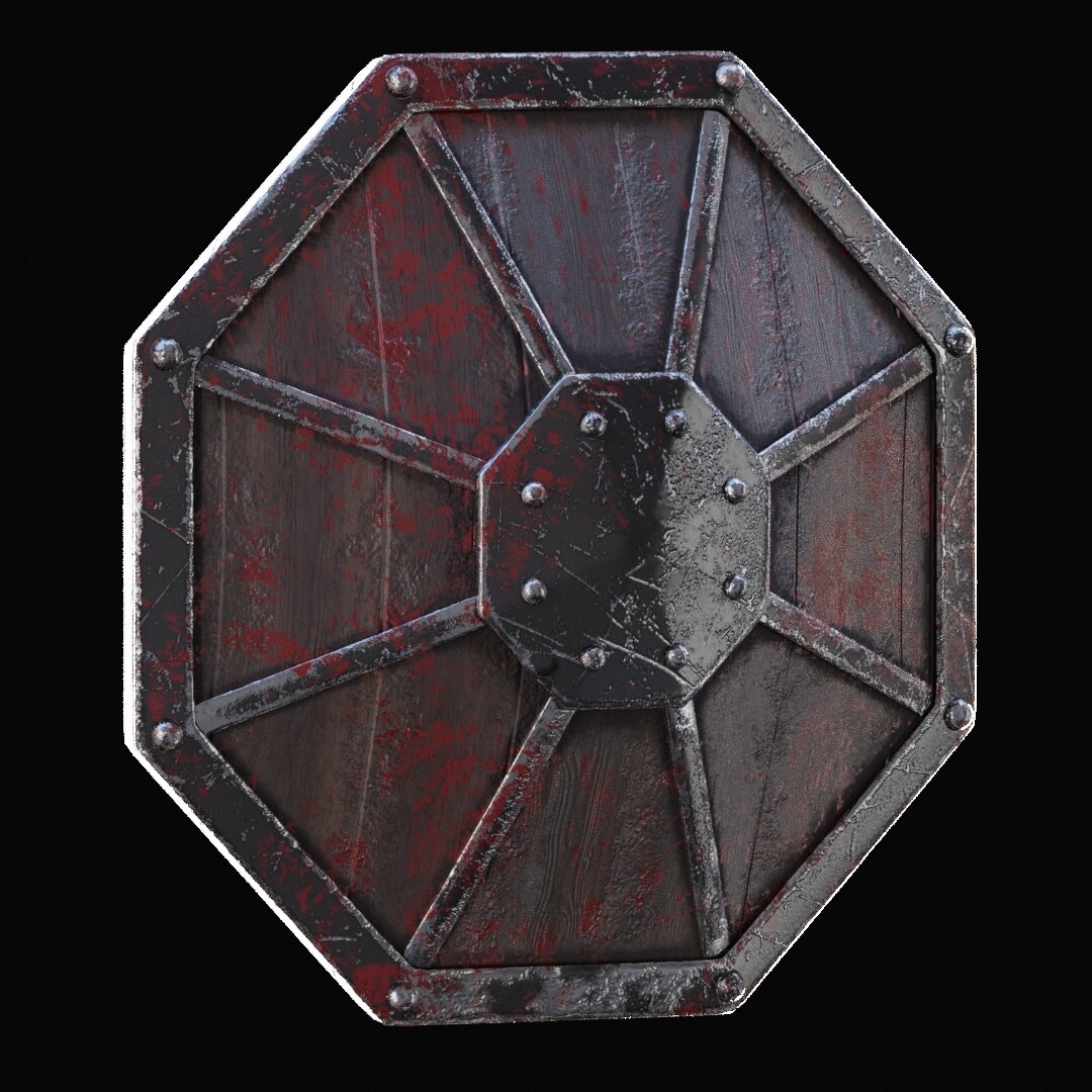 ArtStation - 20 Shield | Game Assets