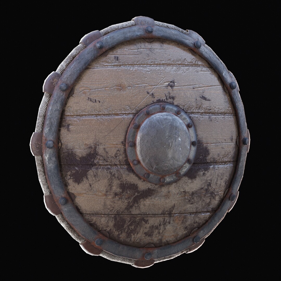ArtStation - 20 Shield | Game Assets