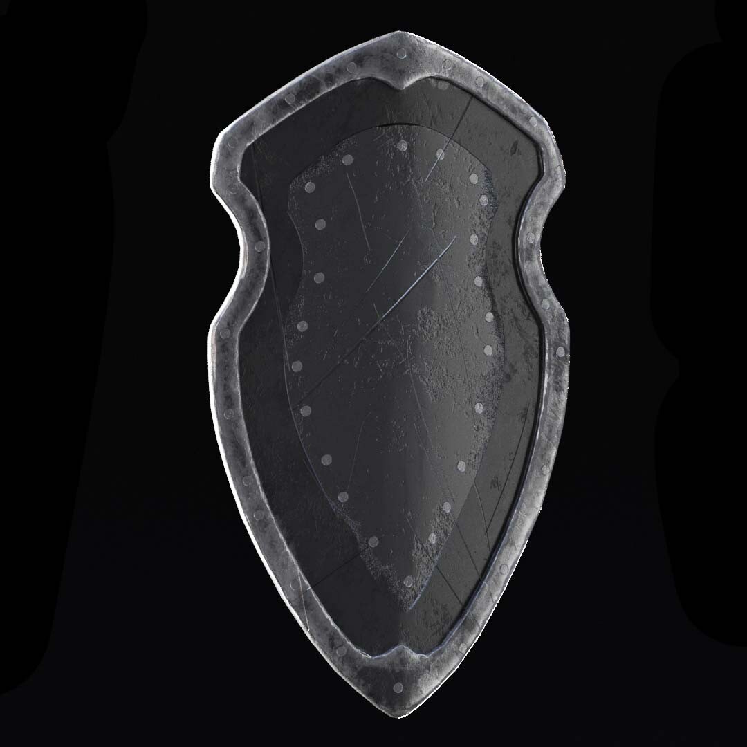 ArtStation - 20 Shield | Game Assets