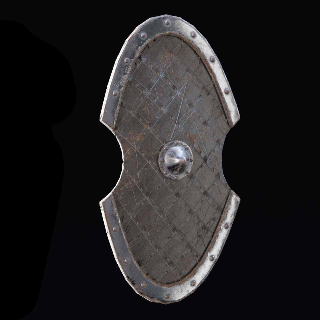 ArtStation - 20 Shield | Game Assets