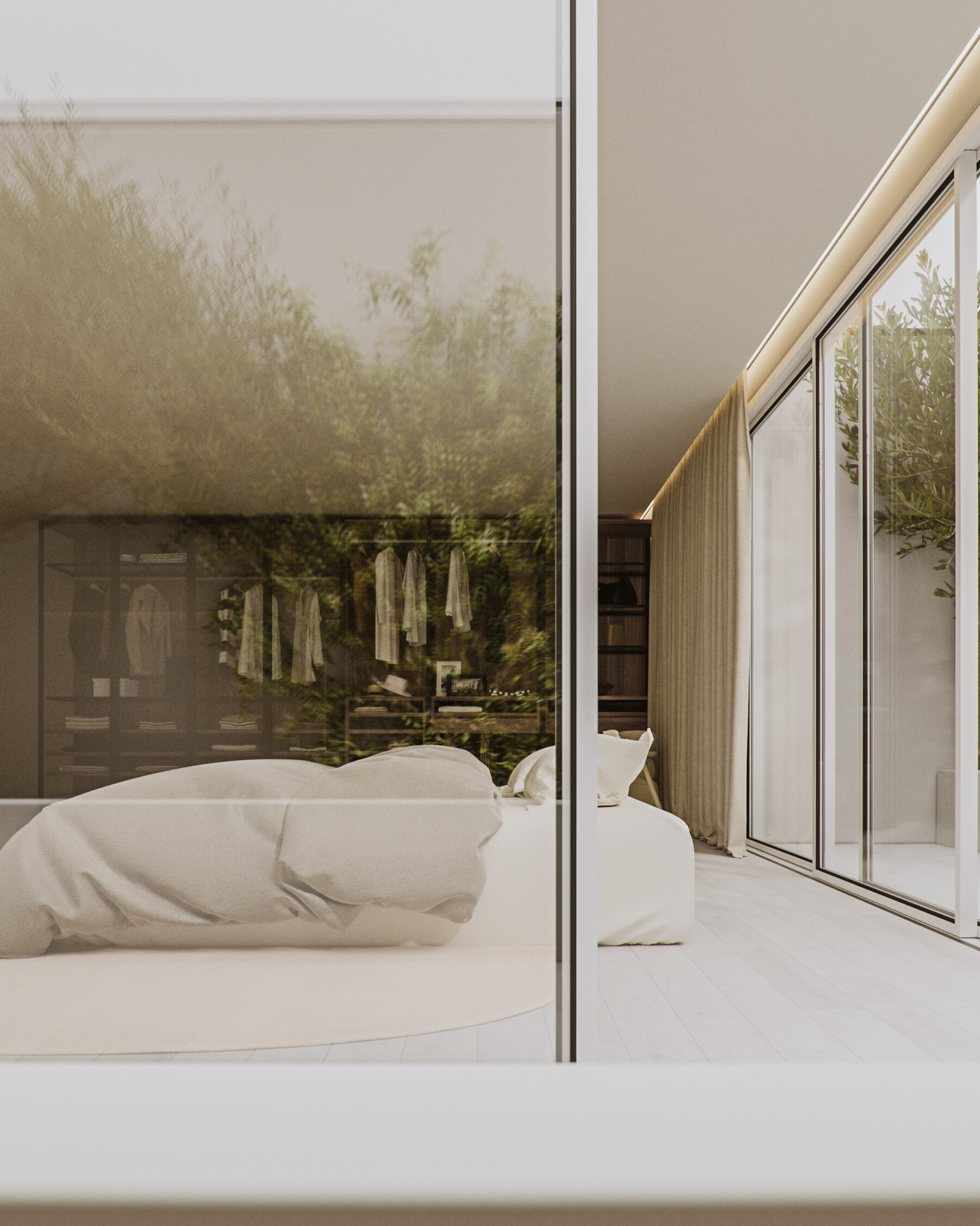 ArtStation - Interior Living Space 3D Visual | Resources