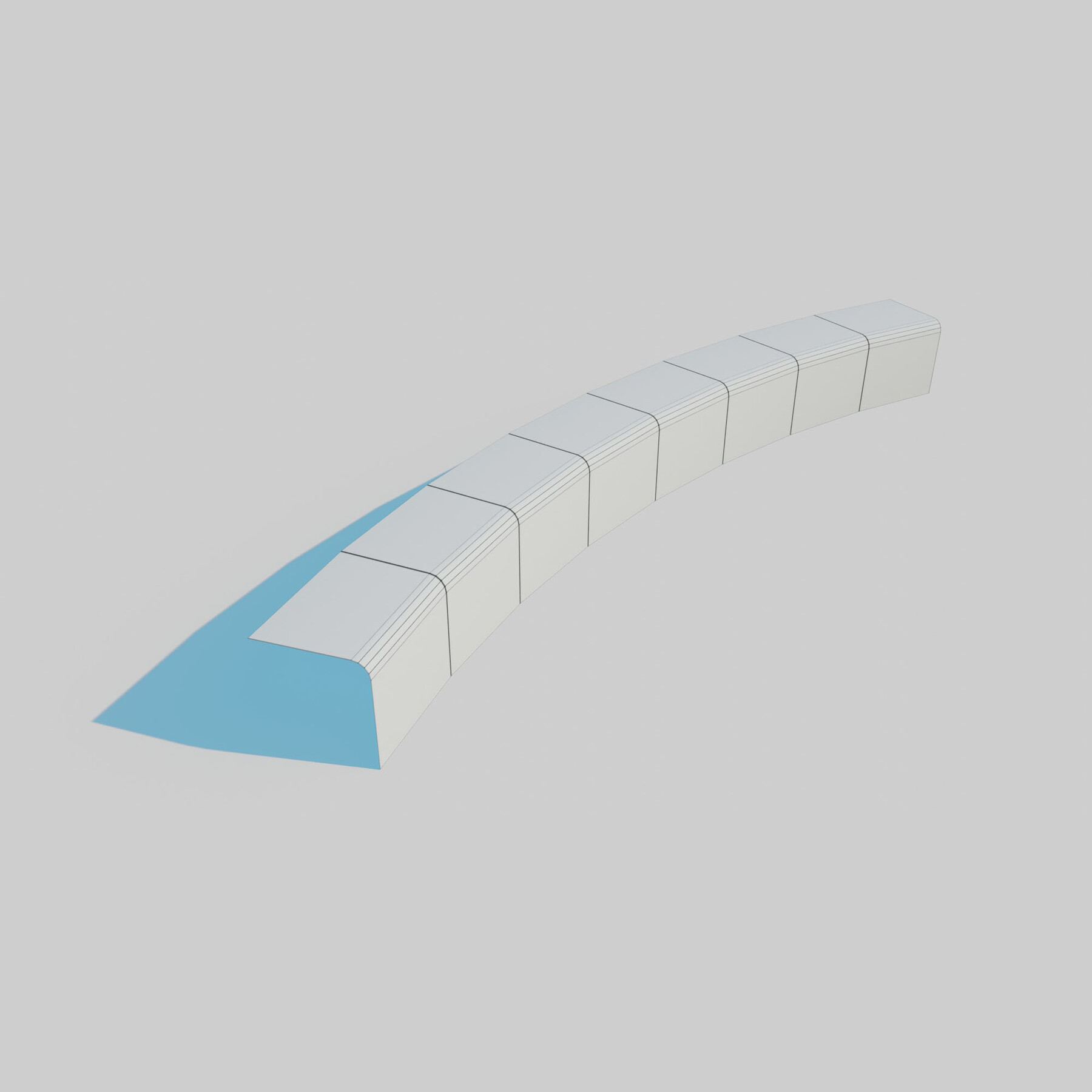 ArtStation - Red Curb Pack | Resources