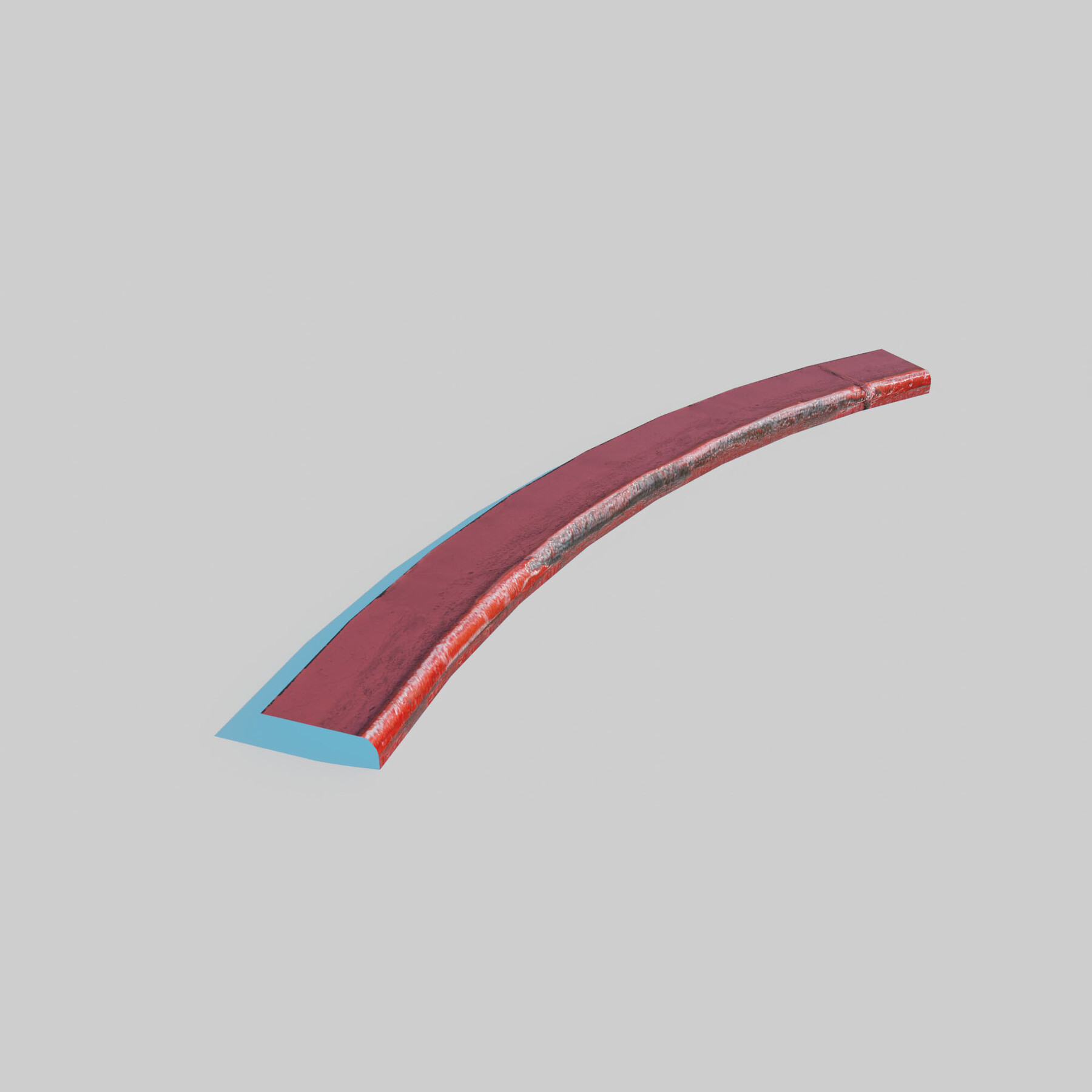 ArtStation - Red Curb Pack | Resources