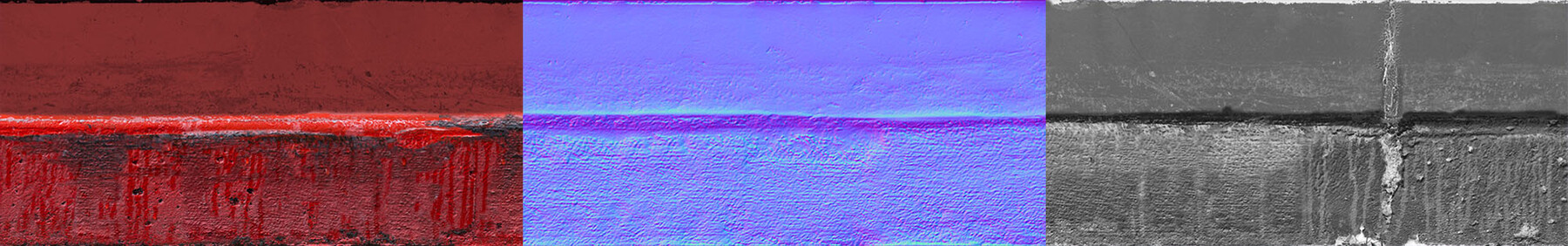 ArtStation - Red Curb Pack | Resources