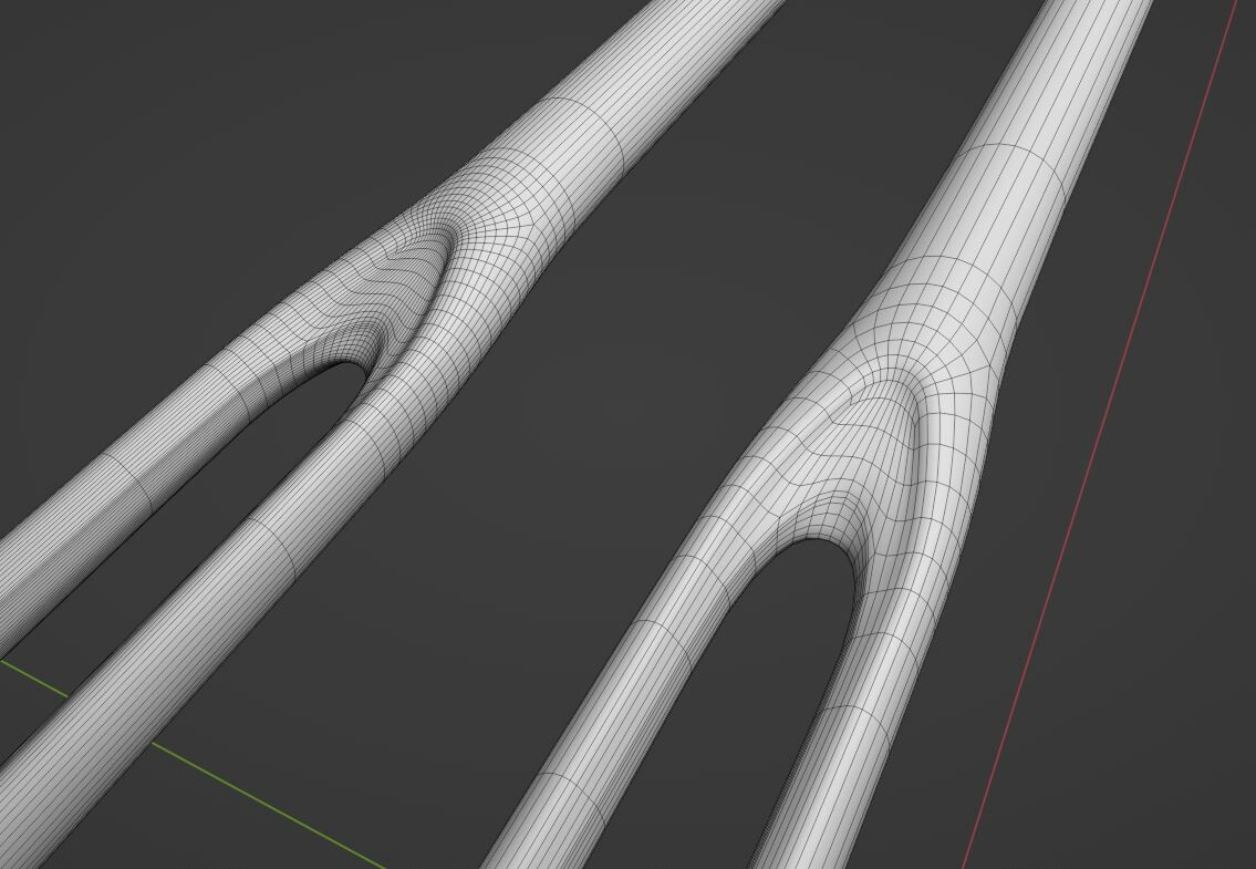 ArtStation - 3D Needle | Resources
