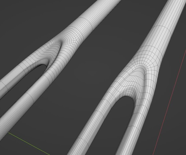 ArtStation - 3D Needle | Resources