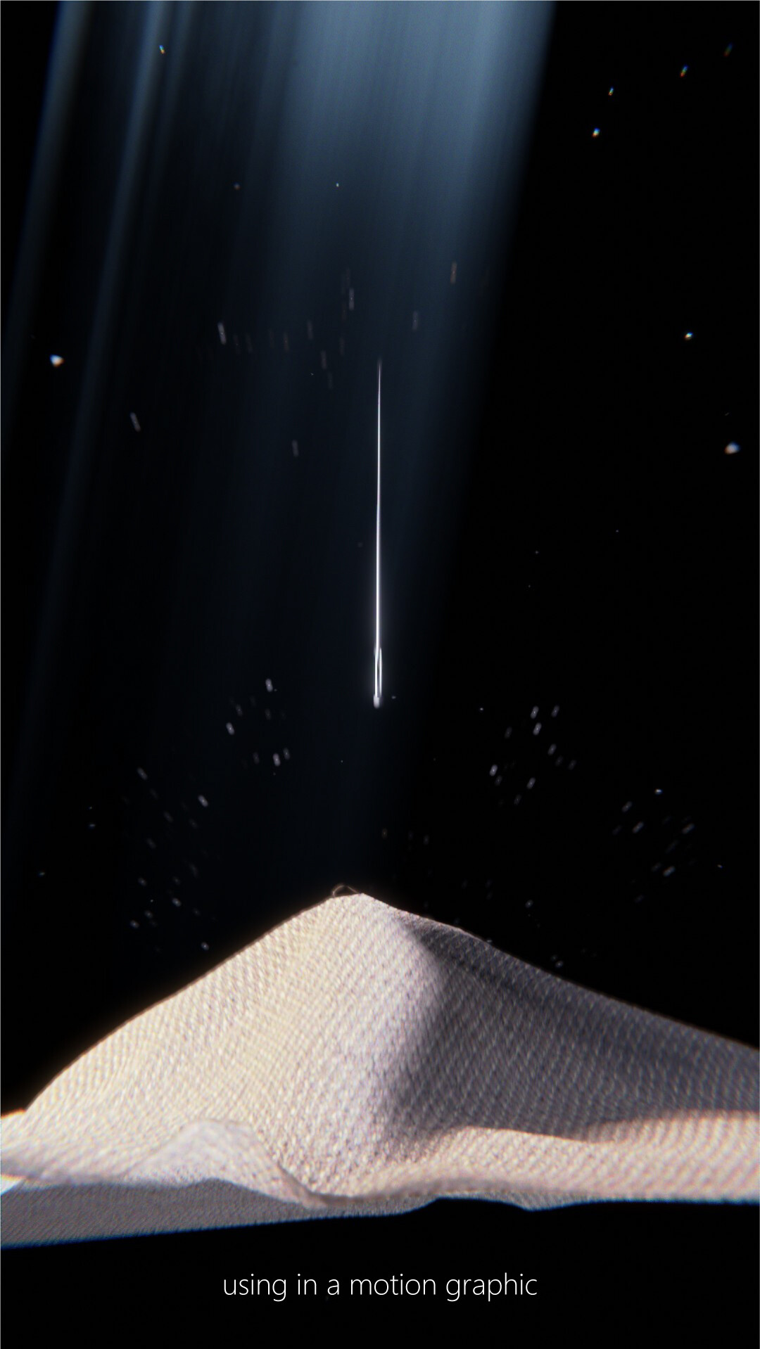 ArtStation - 3D Needle | Resources