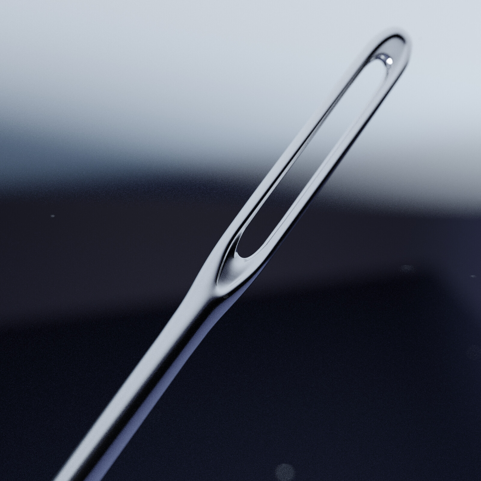 ArtStation - 3D Needle | Resources