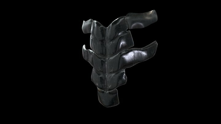 ArtStation - Batman Suit Torso | Resources
