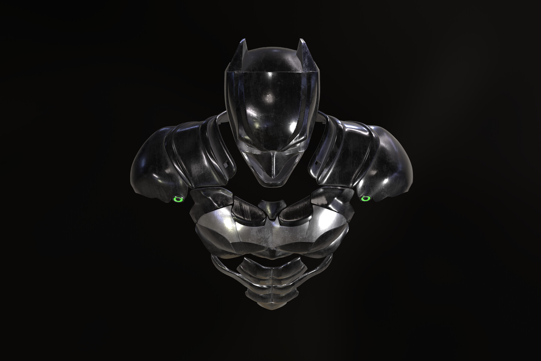 ArtStation - Batman Armor Suit | Resources