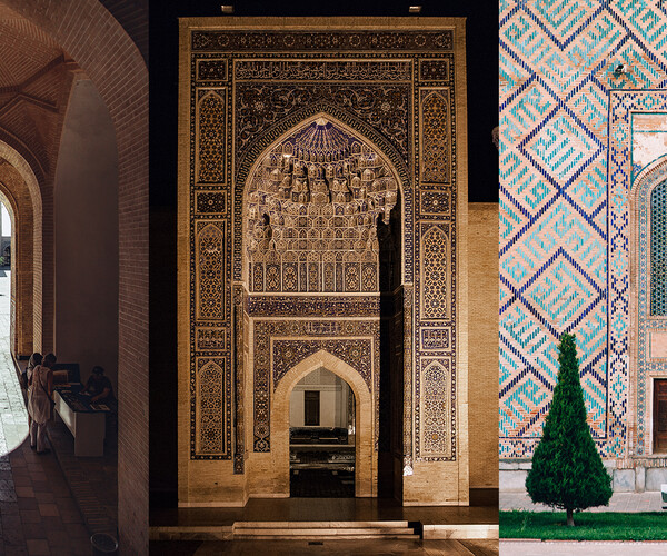 ArtStation - Eastern Architecture Reference Pictures | Resources