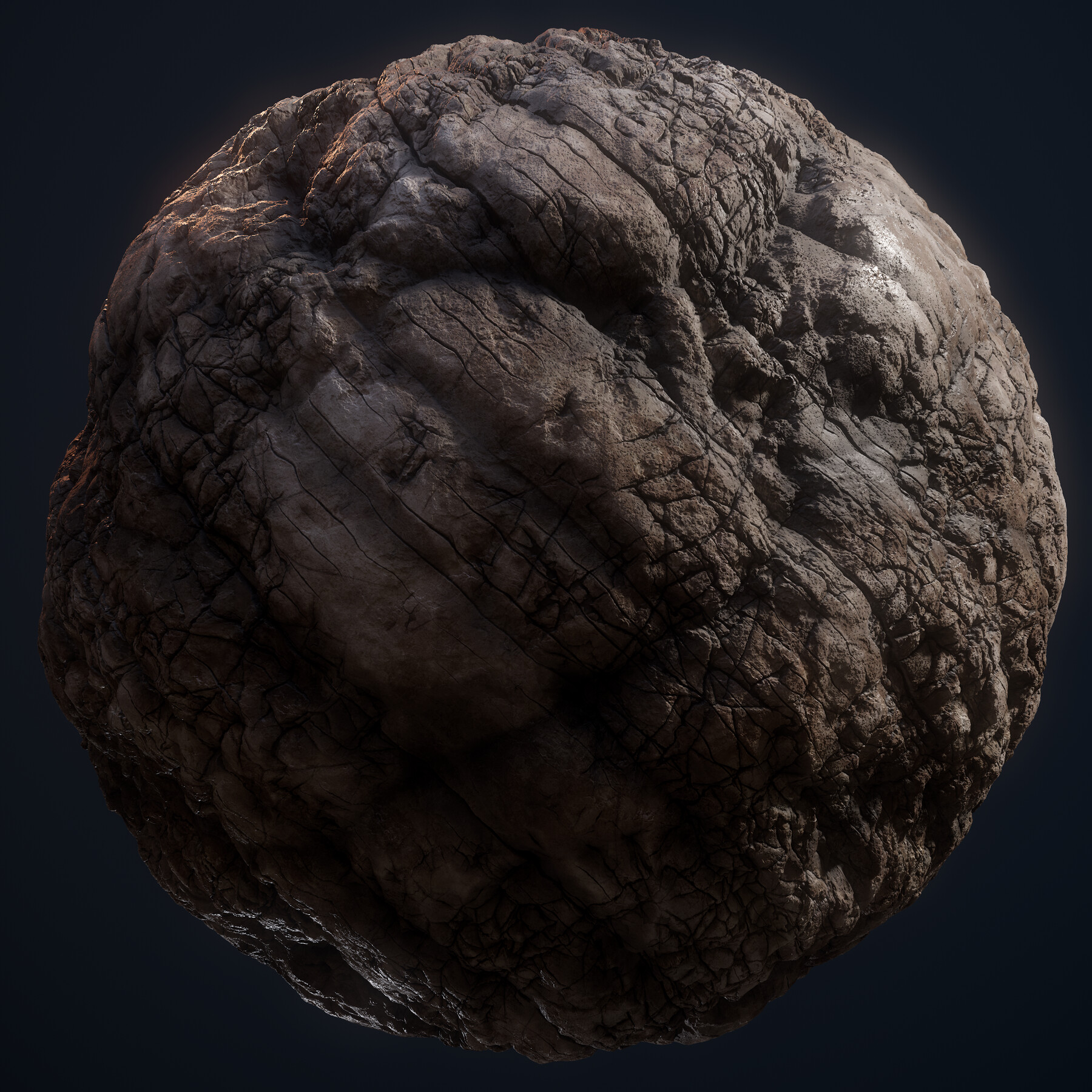 ArtStation - 4K Beach Rock Material .SBS and Maps | Resources
