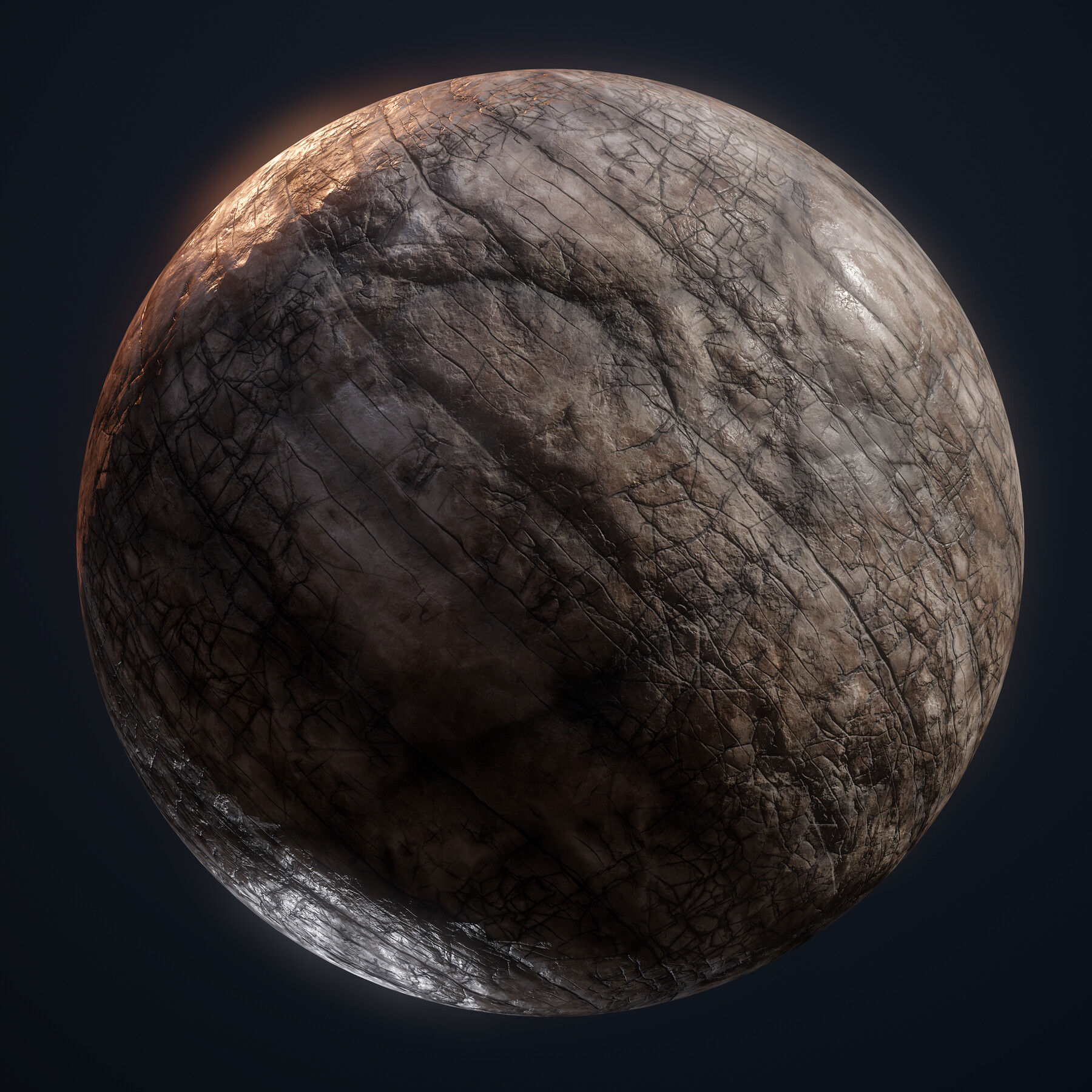 ArtStation - 4K Beach Rock Material .SBS and Maps | Resources