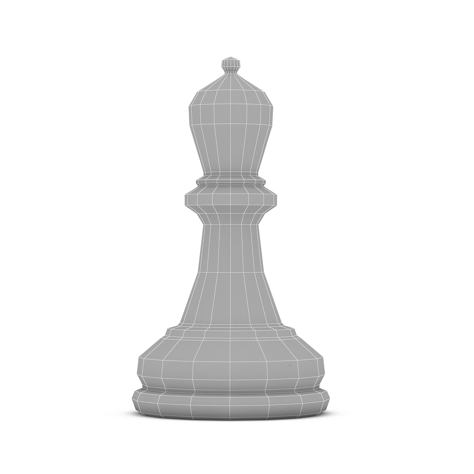 ArtStation - chess realistic 3D model | Resources