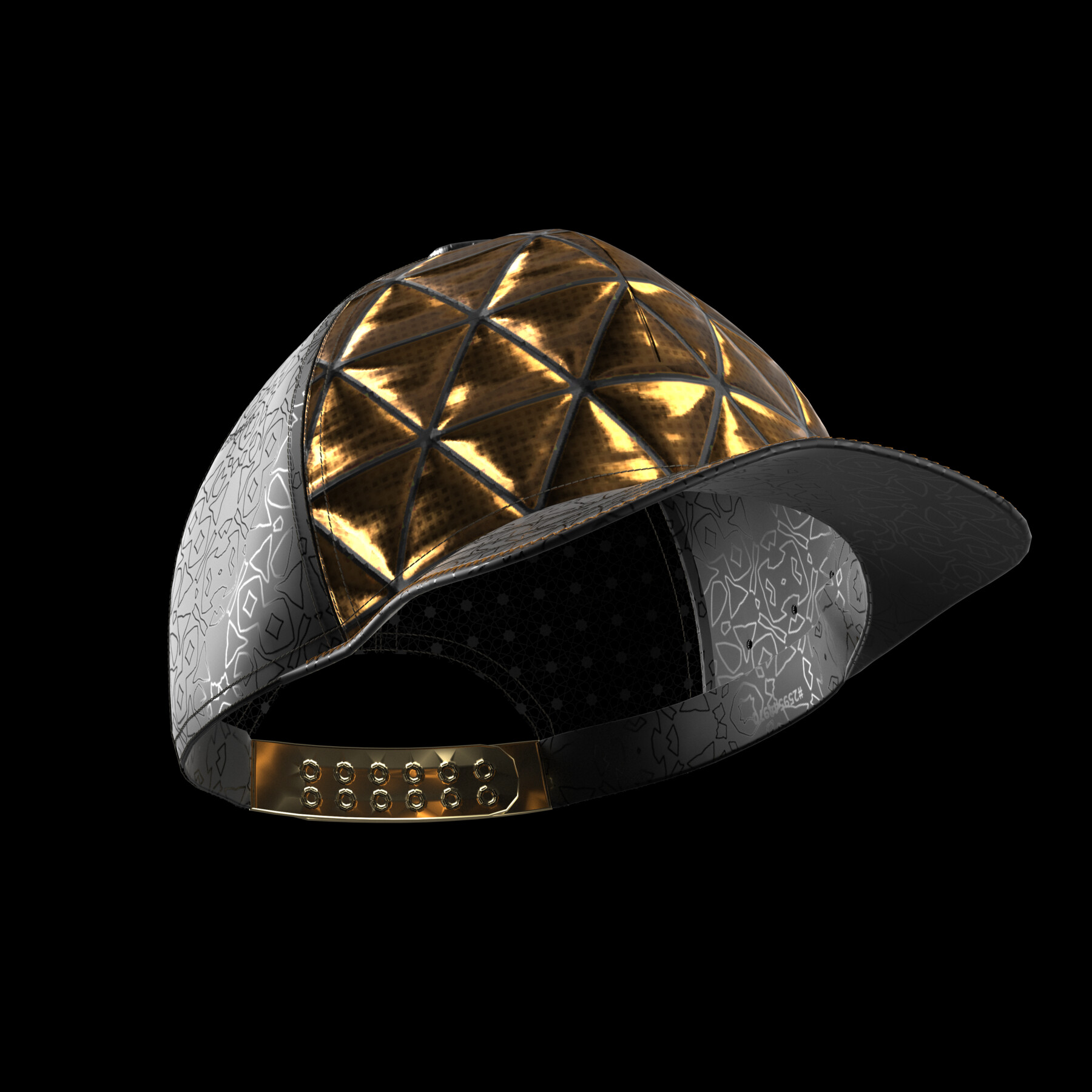 ArtStation - Hip Hop CAD CLO 3D project + OBJ file | Game Assets