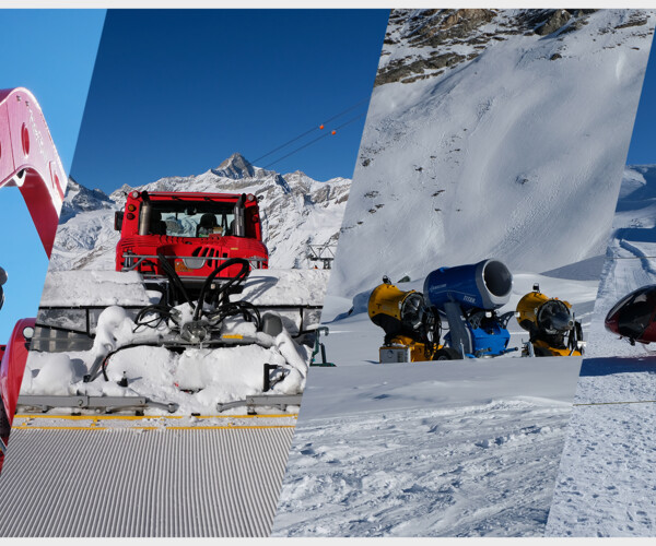 ArtStation - SNOW VEHICLES PACK | Resources