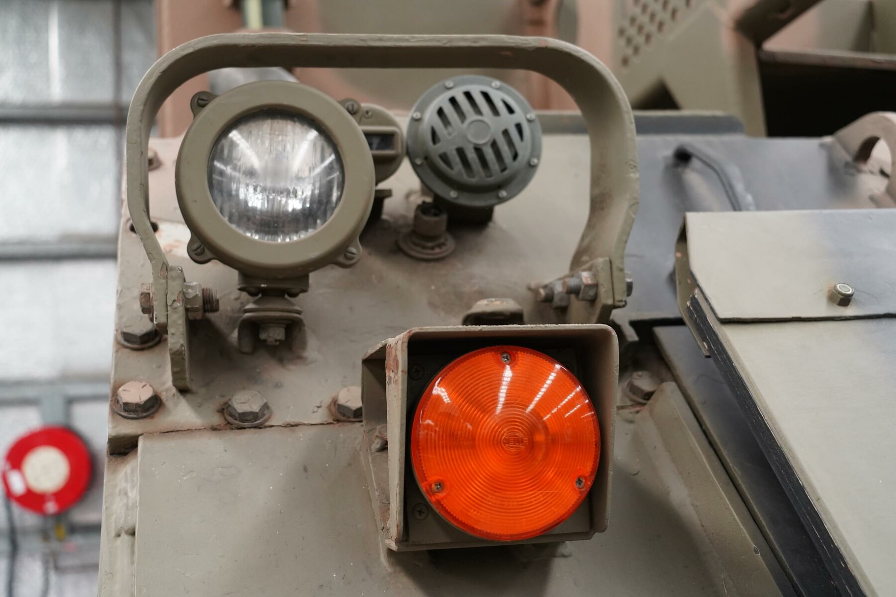 ArtStation - 53 photos of M577 Command Post Carrier | Resources